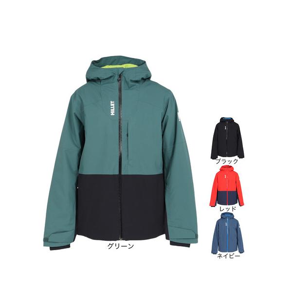 ミレー Millet ヴィクトリア ビクトリア サーフ&amp;スノー Victoria Surf&amp;Snow スキーウェア ジャケット Men's Mens メンズ めんず 男性 アウトドア ウィンター スポーツ スキー SKI ス...