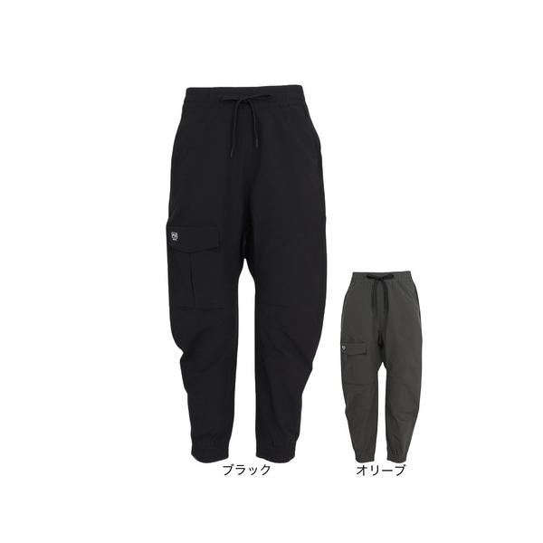 2025年秋冬モデル 2025fwmodel ライズ RYZ スーパースポーツゼビオ ゼビオ Super Sports XEBIO アクションウエア ボトムス パンツ Men's Mens メンズ めんず 男性 黒 ブラック 1089263...