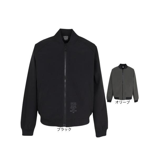 2025年秋冬モデル 2025fwmodel ライズ RYZ スーパースポーツゼビオ ゼビオ Super Sports XEBIO アクションウエア アウター Men's Mens メンズ めんず 男性 トップス 黒 ブラック 25fwou...