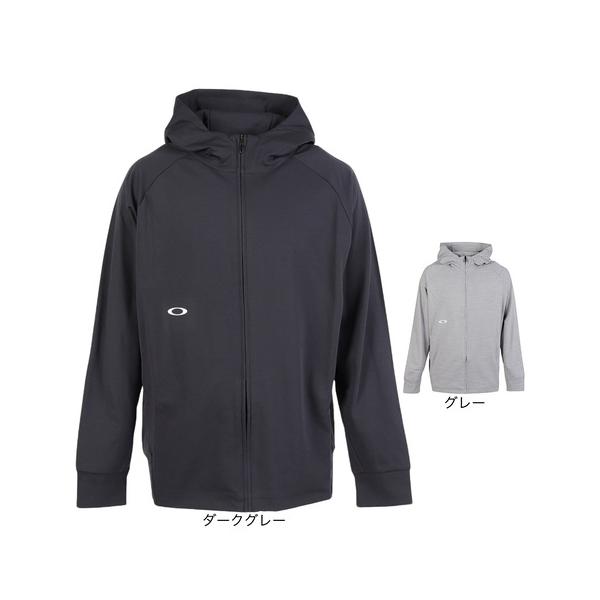 2025年秋冬モデル 2025fwmodel オークリー OAKLEY スーパースポーツゼビオ ゼビオ Super Sports XEBIO スウェット スウェットジャケット Men's Mens メンズ めんず 男性 スポーツアパレル ス...