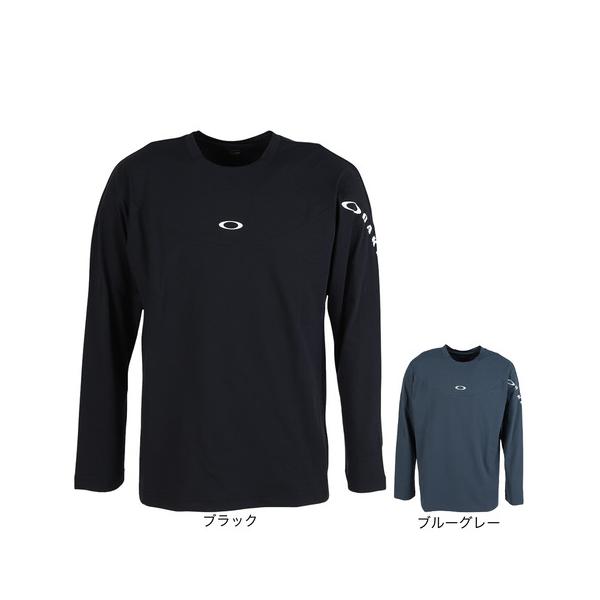 2025年秋冬モデル 2025fwmodel オークリー OAKLEY スーパースポーツゼビオ ゼビオ Super Sports XEBIO スポーツカットソー 長袖Tシャツ Men's Mens メンズ めんず 男性 スポーツアパレル ス...