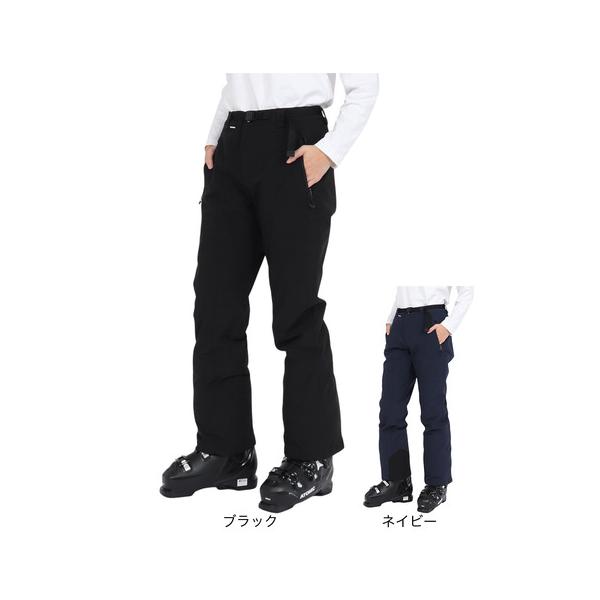 アイスピーク ICEPEAK  ヴィクトリア ビクトリア サーフ&amp;スノー Victoria Surf&amp;Snow スキーウェア パンツ ボトム Lady's Ladys レディース れでぃーす 女性  黒 ブラック 10893...