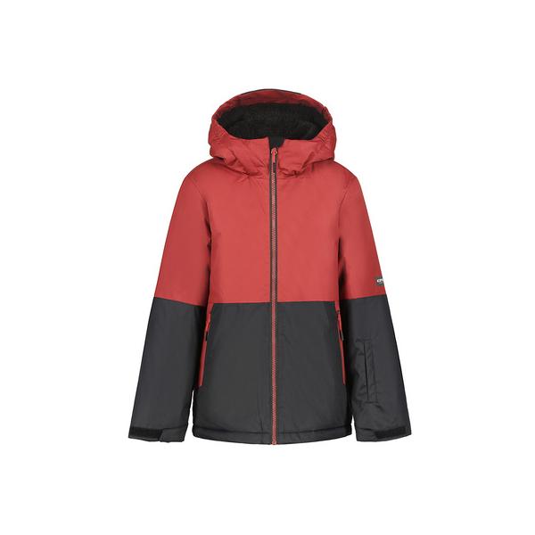 アイスピーク ICEPEAK ヴィクトリア ビクトリア サーフ&amp;スノー Victoria Surf&amp;Snow スキーウエア アウター ジャケット スキージャケット 防寒 保温 レッド ブラック アウトドア レジャー ウィンタ...