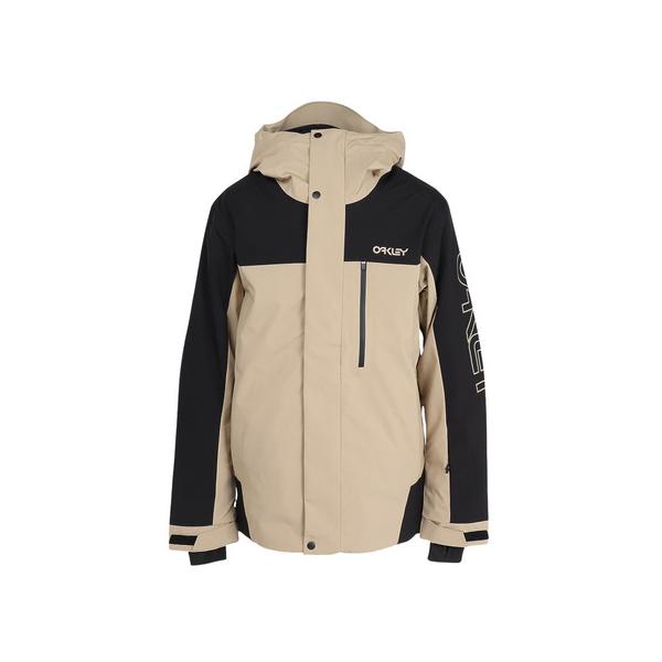 2025年秋冬モデル 2025fwmodel オークリー OAKLEY ヴィクトリア ビクトリア サーフ&amp;スノー Victoria Surf&amp;Snow ボードウェア スノーボードウェア ジャケット Men's Mens メン...