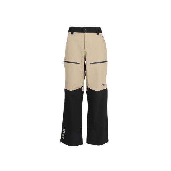 2025年秋冬モデル 2025fwmodel オークリー OAKLEY ヴィクトリア ビクトリア サーフ&amp;スノー Victoria Surf&amp;Snow ボードウェア スノーボードウェア パンツ ボトム Men's Mens ...