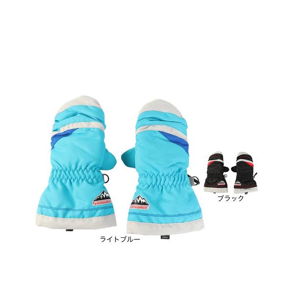 スノーウェイブ SNOWAVE ヴィクトリア ビクトリア サーフ＆スノー Victoria Surf&amp;Snow スキー スノーボード ウィンターグローブ ミトン 防寒 寒さ対策 雪遊び 雪あそび 子供 子ども キッズ ジュニア 男の...