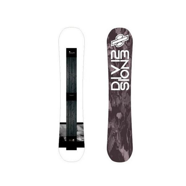 ディビジョン（DIVISION）（メンズ）スノーボード板 フリースタイル