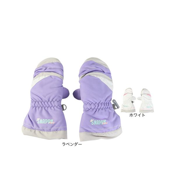 スナッピー SNAPPY ヴィクトリア ビクトリア サーフ＆スノー Victoria Surf&amp;Snow スキー スノーボード ウィンターグローブ ミトングローブ 防寒 寒さ対策 雪遊び 雪あそび 子供 子ども キッズ ジュニア 女...