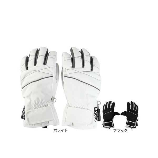 スナッピー SNAPPY ヴィクトリア ビクトリア サーフ＆スノー Victoria Surf&amp;Snow スキー スノーボード ウインターグローブ ウィンターグロ-ブ 五指グローブ 五本指グローブ Lady's Ladys レディー...