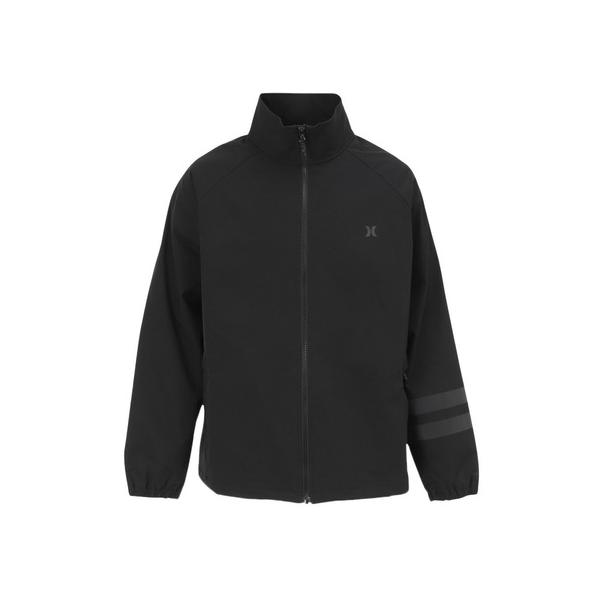 2025年秋冬モデル 2025fwmodel ハーレー HURLEY スーパースポーツゼビオ ゼビオ Super Sports XEBIO アクションウエア アウター Men's Mens メンズ めんず 男性 トップス 黒 ブラック  部...