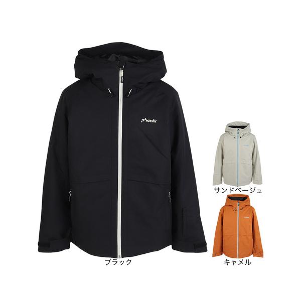 2025年秋冬モデル 2025fwmodel フェニックス PHENIX ヴィクトリア ビクトリア サーフ＆スノー Victoria Surf&amp;Snow スキーウェア ジャケット Men's Mens メンズ めんず 男性 アウトド...