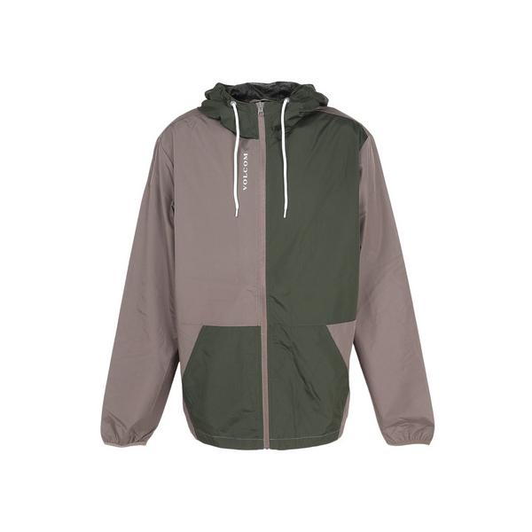 2025年秋冬モデル 2025fwmodel ボルコム VOLCOM スーパースポーツゼビオ ゼビオ Super Sports XEBIO アクションウエア アウター Men's Mens メンズ めんず 男性 トップス  部活 クラブ 普...