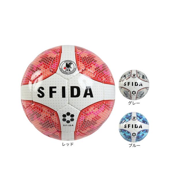 スフィーダ SFIDA スーパースポーツゼビオ ゼビオ Super Sports XEBIO サッカー soccer フットボール フットサル futsal ボール ball futsal サッカーボール 検定球 球技 3号球 Junior...
