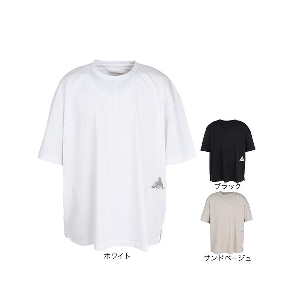 2026年春夏モデル 2026ssmodel アイスピーク ICEPEAK エルブレス ヴィクトリア ビクトリア Victoria L-Breath アウトドアカジュアル トップス 半袖 半そで Tシャツ カットソー Men's Mens ...