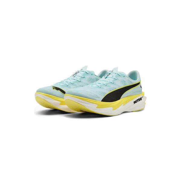 プーマ PUMA スーパースポーツゼビオ ゼビオ Super Sports XEBIO トレーニングシューズ 靴 レーシングシューズ Men's Mens メンズ めんず 男性 マラソン ランニング DEVIATE NITRO ELITE ...