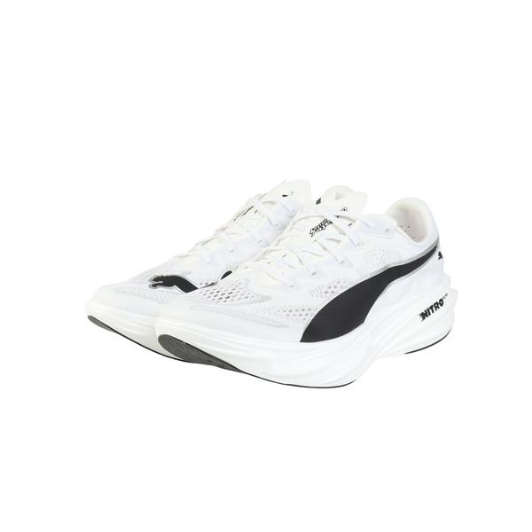 プーマ PUMA スーパースポーツゼビオ ゼビオ Super Sports XEBIO トレーニングシューズ 靴 レーシングシューズ Men's Mens メンズ めんず 男性 マラソン ランニング DEVIATE NITRO ELITE ...