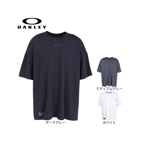 2026年春夏モデル 2026ssmodel オークリー OAKLEY エルブレス ヴィクトリア ビクトリア Victoria L-Breath アウトドアカジュアル 半袖 半そで Tシャツ ショートスリーブ カットソー トップス 吸汗速乾...
