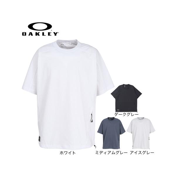 2026年春夏モデル 2026ssmodel オークリー OAKLEY エルブレス ヴィクトリア ビクトリア Victoria L-Breath アウトドアカジュアル カットソー半袖 Men's Mens メンズ めんず 男性 アウトドア ...