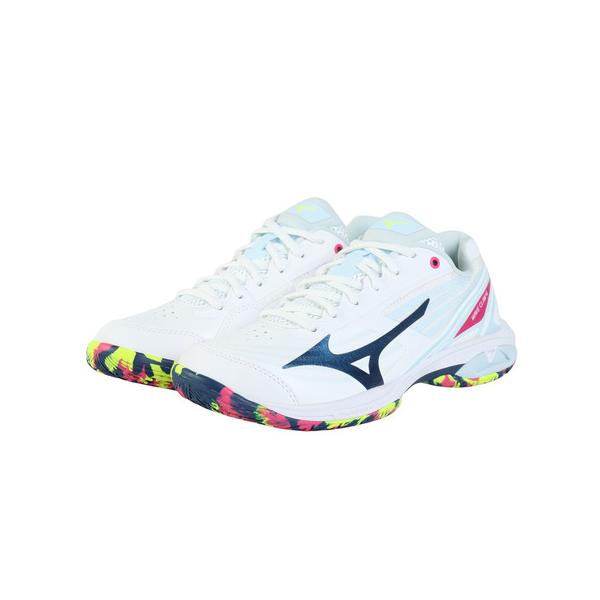ミズノ MIZUNO スーパースポーツゼビオ ゼビオ Super Sports XEBIO バドミントン バドミントン用品 バトミントン バドミントンシューズ シューズ 靴 運動靴 スポーツシューズ sp10bd sp10pt2602 26...