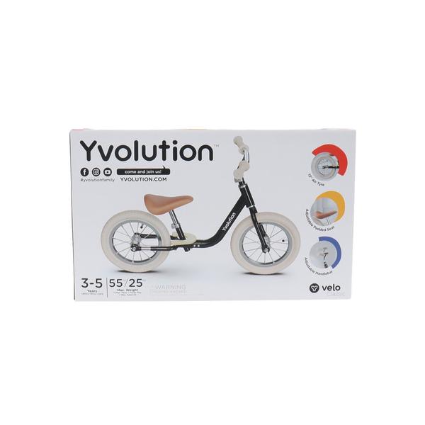 2025年秋冬モデル 2025fwmodel ワイボリューション Y Volution YVolution ヴィクトリア ビクトリア サーフ＆スノー Victoria Surf&amp;Snow アクションスポーツ キックスケート 黒 ブラック