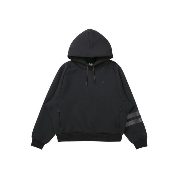 2025年秋冬モデル 2025fwmodel ハーレー HURLEY スーパースポーツゼビオ ゼビオ Super Sports XEBIO アクションウェア スウェットシャツ Lady's Ladys レディース れでぃーす 女性 トップス...