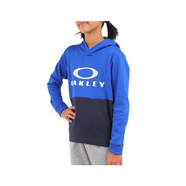 オークリー OAKLEY スーパースポーツゼビオ ゼビオ Super Sports XEBIO スウェット スウェットパーカーJunior ジュニア じゅにあ 子供 JR スポーツアパレル スポーツウェア お出かけ 野球 ソフトボール バス...