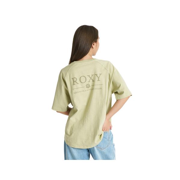 ロキシー ROXY スーパースポーツゼビオ ゼビオ Super Sports XEBIO アクションウェア Ｔシャツ Lady's Ladys レディース れでぃーす 女性 半袖 トップス  部活 クラブ 普段着 トレーニング ランニング ...