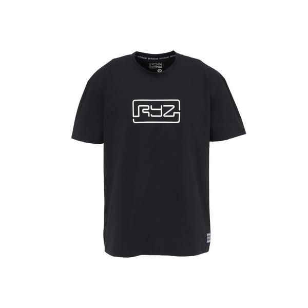 2026年春夏モデル 2026ssmodel ライズ RYZ スーパースポーツゼビオ ゼビオ Super Sports XEBIO アクションウエア Tシャツ Men's Mens メンズ めんず 男性 半袖 トップス