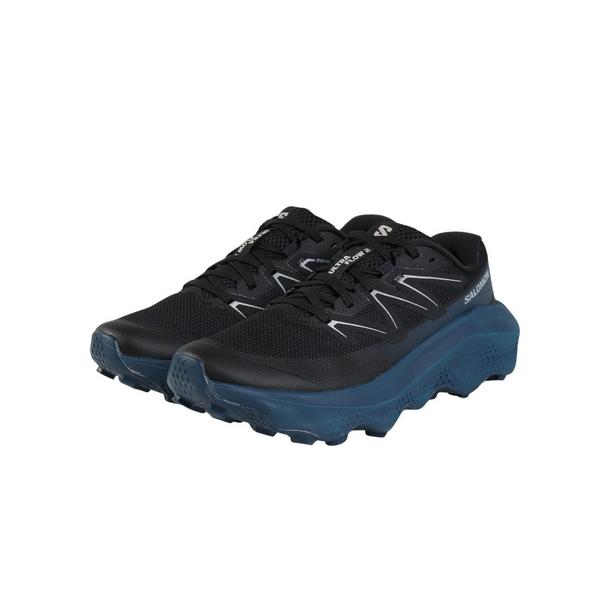 サロモン SALOMON スーパースポーツゼビオ ゼビオ Super Sports XEBIO トレーニングシューズ 靴 トレイルランニング Men's Mens メンズ めんず 男性 マラソン ランニング トレイル トレラン ULTRA ...