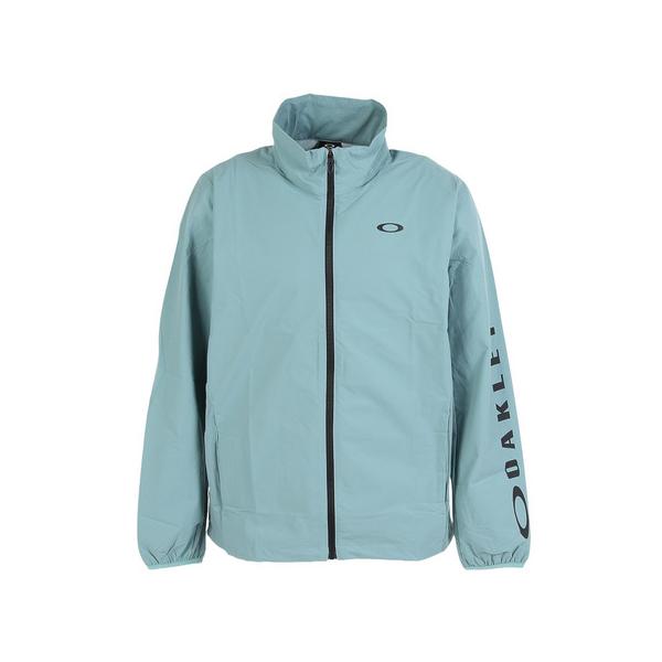 2026年春夏モデル 2026ssmodel オークリー OAKLEY スーパースポーツゼビオ ゼビオ Super Sports XEBIO ウォームアップ 布帛ウォームアップシャツ Men's Mens メンズ めんず 男性 スポーツアパ...