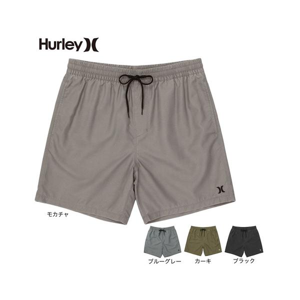 2026年春夏モデル 2026ssmodel ハーレー HURLEY ヴィクトリア ビクトリア サーフ&amp;スノー Victoria Surf&amp;Snow リゾート水着 レギュラーボードショーツ Men's Mens メンズ めん...