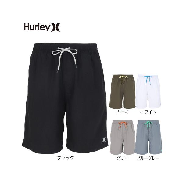 2026年春夏モデル 2026ssmodel ハーレー HURLEY ヴィクトリア ビクトリア サーフ&amp;スノー Victoria Surf&amp;Snow リゾート水着 レギュラーボードショーツ Men's Mens メンズ めん...