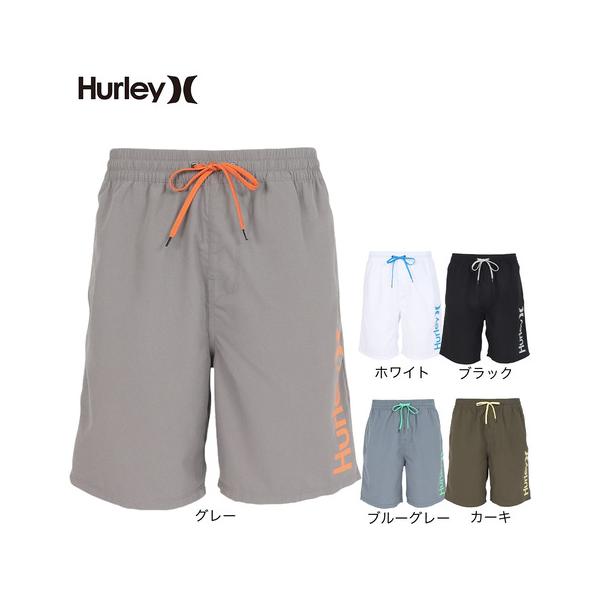 2026年春夏モデル 2026ssmodel ハーレー HURLEY ヴィクトリア ビクトリア サーフ&amp;スノー Victoria Surf&amp;Snow リゾート水着 レギュラーボードショーツ Men's Mens メンズ めん...