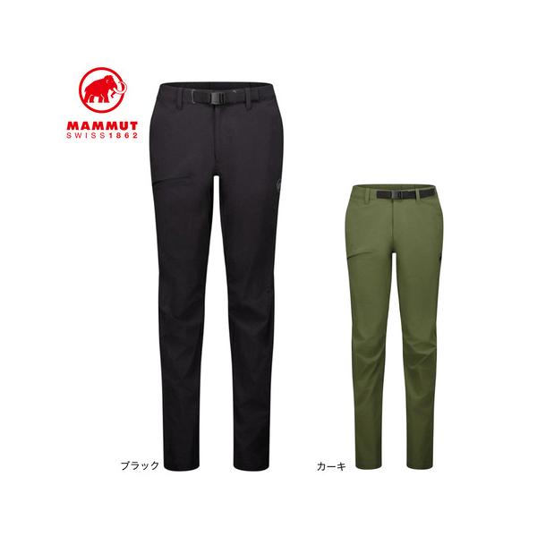 2026年春夏モデル 2026ssmodel マムート MAMMUT エルブレス ヴィクトリア ビクトリア Victoria L-Breath トレッキングウエア パンツ ボトム Men's Mens メンズ めんず 男性 アウトドア レジ...