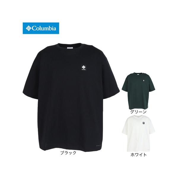 2026年春夏モデル 2026ssmodel コロンビア Columbia エルブレス ヴィクトリア ビクトリア Victoria L-Breath トレッキングウエア カットソー Men's Mens メンズ めんず 男性 アウトドア レ...