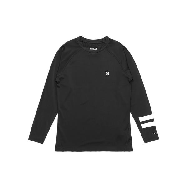 ハーレー HURLEY ヴィクトリア ビクトリア サーフ&amp;スノー Victoria Surf&amp;Snow マリンウエア ラッシュガード Men's Mens メンズ めんず 男性 長袖