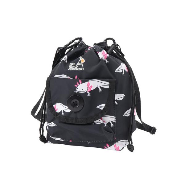 ゴースローキャラバン GOSLOWCARAVAN エルブレス ヴィクトリア ビクトリア Victoria L-Breath BAG バッグ カバン かばん 鞄 アウトドアカジュアル小物 アクセサリー カジュアルバッグ Men's Mens ...