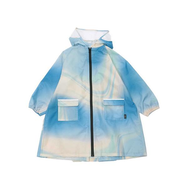 キウ Kiu エルブレス ヴィクトリア ビクトリア Victoria L-Breath Junior ジュニア じゅにあ 子供 JR アウトドア レジャー キャンプ 男の子 男子 コート 上着 カジュアル 防寒 はっ水 防水 雨の日 梅雨 ...
