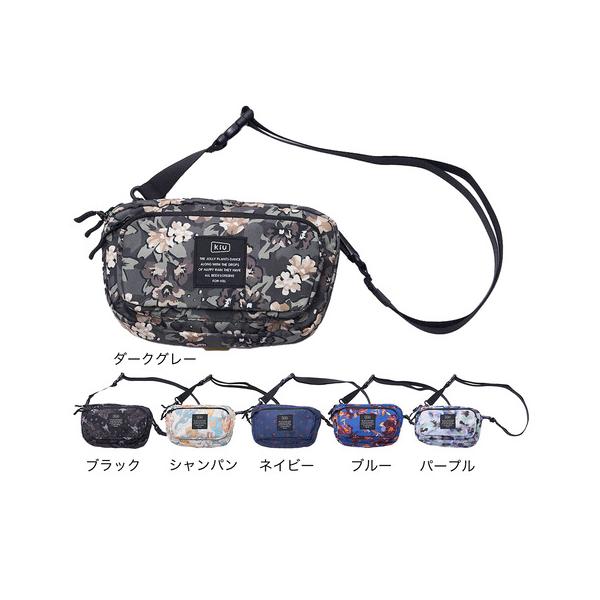 キウ Kiu エルブレス ヴィクトリア ビクトリア Victoria L-Breath BAG バッグ カバン かばん 鞄 アウトドアカジュアル小物 アクセサリー カジュアルバッグ Men's Mens メンズ めんず 男性 アウトドア レ...