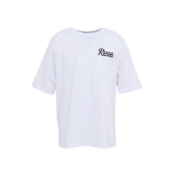 2026年春夏モデル 2026ssmodel ルーカ RVCA スーパースポーツゼビオ ゼビオ Super Sports XEBIO アクションウエア Tシャツ Men's Mens メンズ めんず 男性 半袖 トップス  部活 クラブ 普...