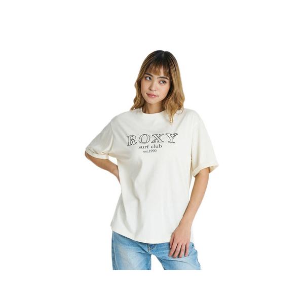 2026年春夏モデル 2026ssmodel ロキシー ROXY スーパースポーツゼビオ ゼビオ Super Sports XEBIO アクションウェア Tシャツ Lady's Ladys レディース れでぃーす 女性  部活 クラブ 普段...
