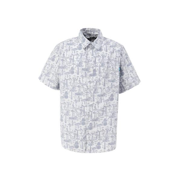 2026年春夏モデル 2026ssmodel カブー KAVU エルブレス ヴィクトリア ビクトリア Victoria L-Breath アウトドアカジュアル シャツ Men's Mens メンズ めんず 男性 アウトドア レジャー キャン...