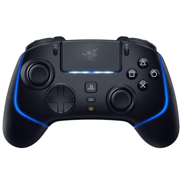 PlayStation公式ライセンスを受けた高パフォーマンスワイヤレスコントローラー、「Razer Wolverine V2 Pro」の登場です。Razer HyperSpeed Wirelessに対応し、次世代機能が満載でトップレベルの競...