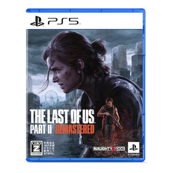 PS5向けにリマスターされた、エリーとアビーの心を揺さぶる旅を体験しよう。ゲーム・オブ・ザ・イヤーをはじめ、300以上のゲームアワードを受賞した名作がさまざまな技術的進化を遂げて帰ってくる。エリーやアビーとしてプレイし、『The Last ...