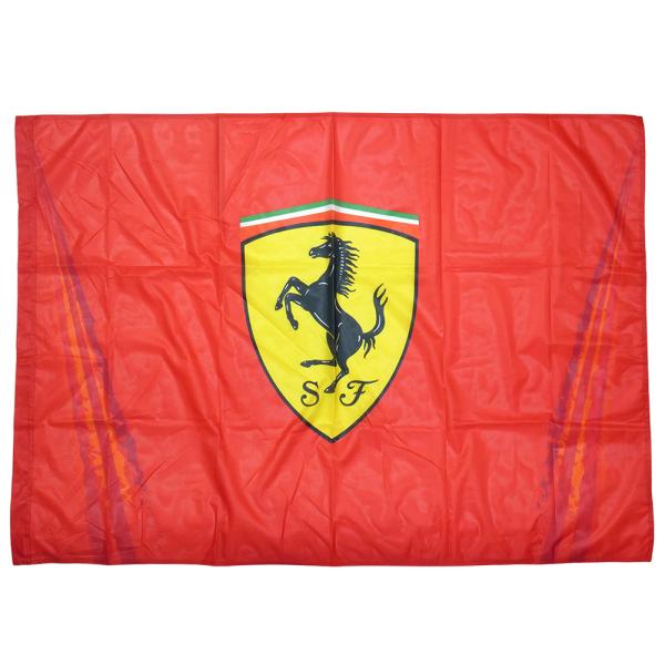 PUMA FERRARI 2026 コレクションSCUDERIA FERRARI HPチーム F1 2026 コレクション チーム フラッグ【チーム版】■商品スペックメーカー：PUMAカラー：レッドサイズ：100×140cm素材：ポリエステ...