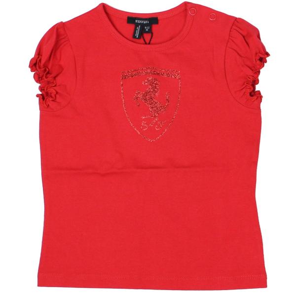 フェラーリ社が自らプロデュースし、販売を手掛けるフェラーリ社純正商品【ベビー用】サイズ（cm）0〜3ケ月　着丈28 身幅23 肩幅20 袖丈53〜6ケ月　着丈28 身幅24 肩幅20 袖丈66〜9ケ月　着丈31 身幅27 肩幅21 袖丈69...