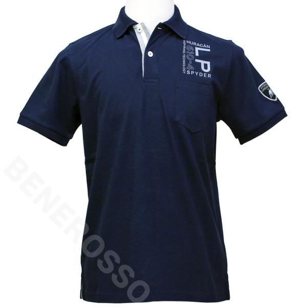 ランボルギーニ社が自らプロデュースし、販売を手掛けるランボルギーニ社純正商品。サイズ（cm）XS 着丈61 身幅47 肩幅36 袖丈16S　着丈64 身幅48 肩幅38 袖丈21M　着丈66 身幅50 肩幅39 袖丈21L　着丈68 身幅5...