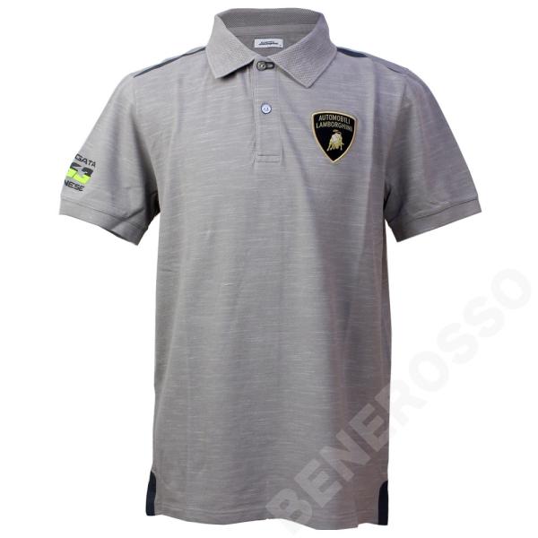 ランボルギーニ社が自らプロデュースし、販売を手掛けるランボルギーニ社純正商品。サイズ（cm）ヨーロッパサイズXS 着丈69 身幅47 肩幅38 袖丈21S　着丈70 身幅49 肩幅40 袖丈21M　着丈72 身幅51 肩幅41 袖丈23L　...