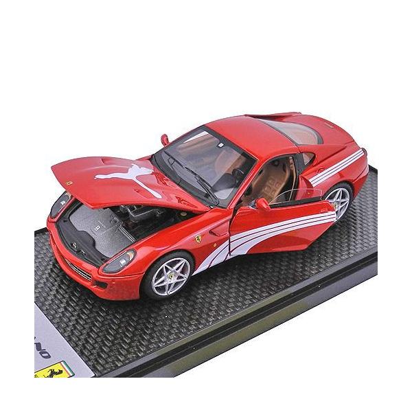 ■スペックBBR MODELS製スケール：1/43ボディカラー：レッド可動パーツ：なし透明ケース：あり台座：あり外箱：あり品番：BBRC47A8056457810442201302■モデルカーの特徴ポンネットには全体に大きくプーマキャットが...