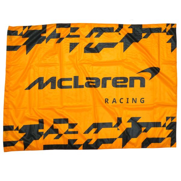 マクラーレン・マスターカード F1チーム 2026 チーム フラッグ【チーム版】■商品スペックメーカー：Stichdカラー：オレンジサイズ：60×140cm素材：ポリエステル100％品番：701241317中国製87192037007002...